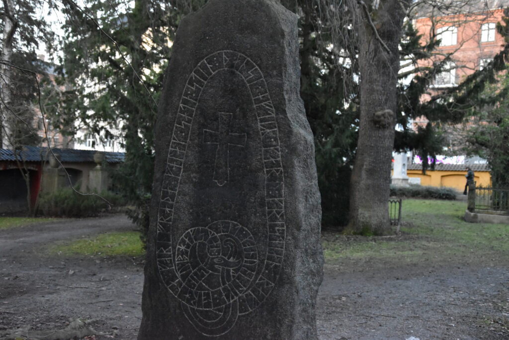 On Copenhagen Cemeteries – Tara J. Sharma