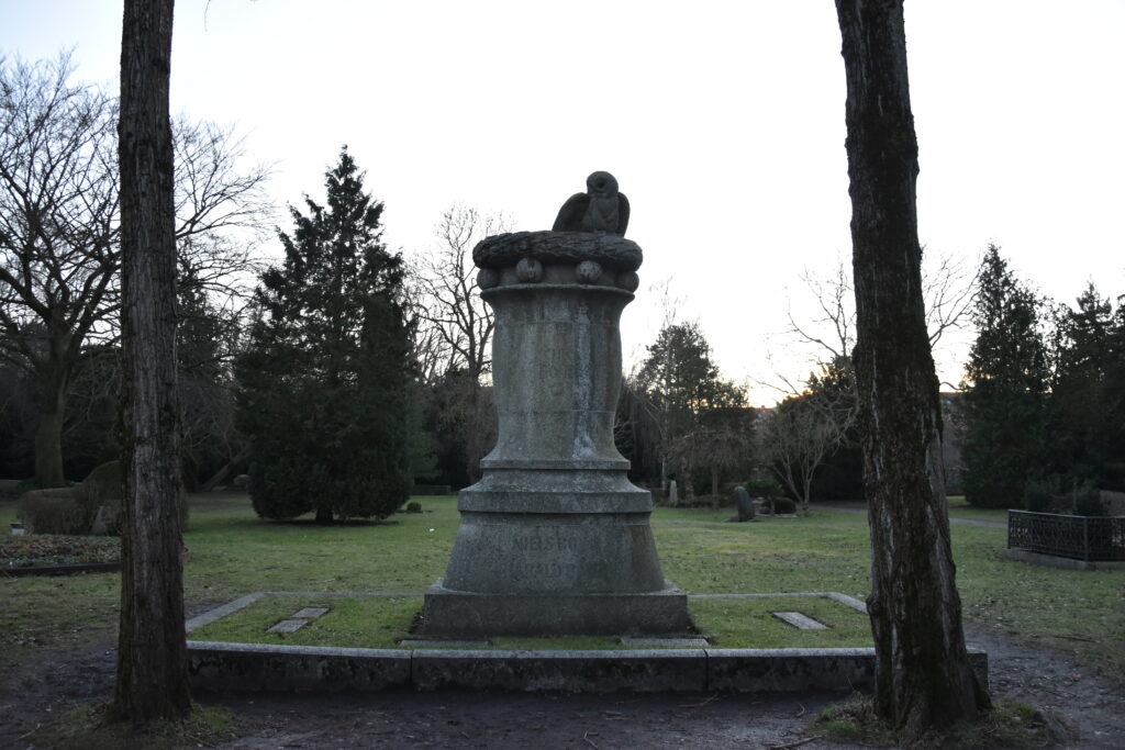 On Copenhagen Cemeteries – Tara J. Sharma